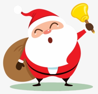Free Santa Clip Art with No Background - ClipartKey