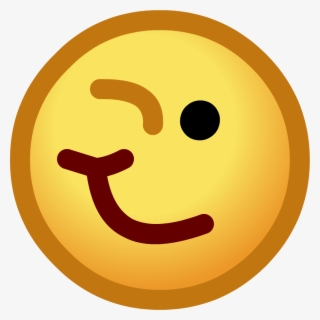 Transparent Joy Clipart - Club Penguin Smile Emotes , Free Transparent ...