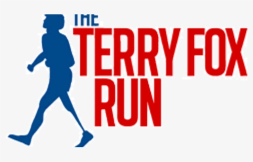 Terry Fox Run - Terry Fox Run Logo , Free Transparent Clipart - ClipartKey