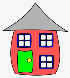 Free Simple House Clip Art - Simple House Clipart , Free Transparent ...