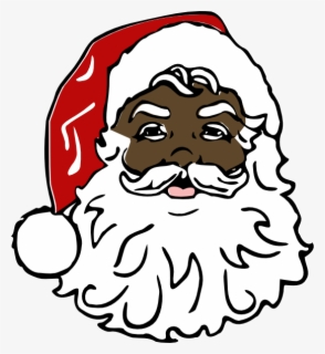Free Santa Clip Art with No Background - ClipartKey