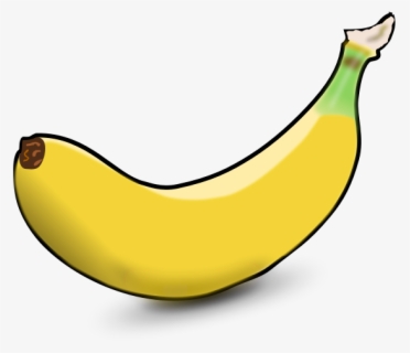Banana Clipart Saging - Banana Png , Free Transparent Clipart - ClipartKey