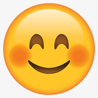 Embarrassed Emoji , Free Transparent Clipart - ClipartKey