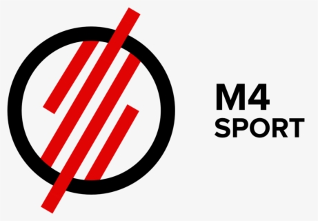 M4 Sport Tv Logo Clipart , Png Download - M4 Tv Logo , Free Transparent ...
