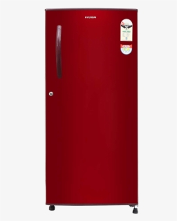 Red Refrigerator Png - Single Door Refrigerator Png , Free Transparent ...