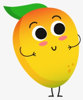 Mango Clipart Smiley - Smiley , Free Transparent Clipart - ClipartKey