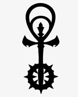 Ancient Vampire Symbols - Vampire Ankh Tattoo , Free Transparent ...