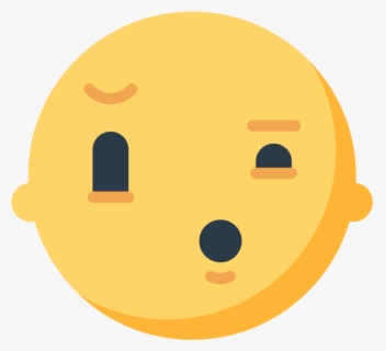 Download Oops Emoji Png - ClipartKey