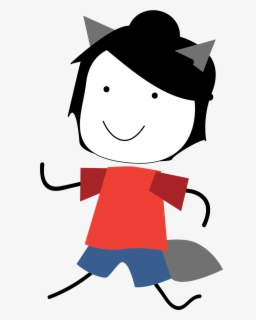 Clip Art Awkward Clip Art - Cartoon , Free Transparent Clipart - ClipartKey