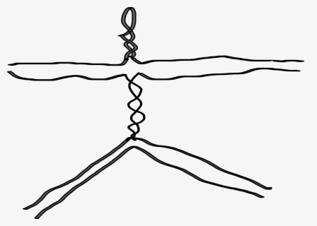Transparent Wires Clipart - Cartoon House Line Drawing , Free ...
