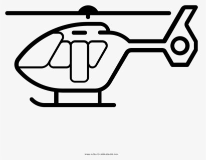 Modem Coloring Page - Helicopter Rotor , Free Transparent Clipart ...