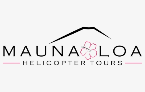 Private Vip Helicopter Tours - Mauna Loa Helicopters Logo , Free ...