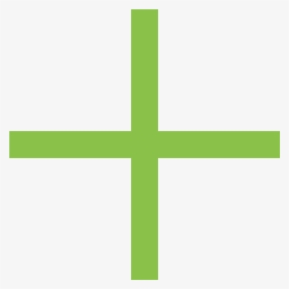 Green Plus Icon Png - Cross , Free Transparent Clipart - ClipartKey