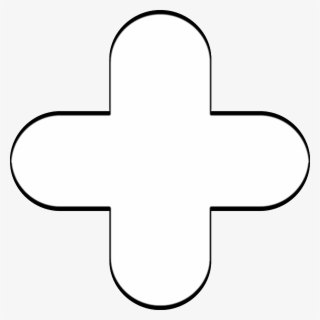 Transparent Cross - Wood Plus Sign Png , Free Transparent Clipart ...