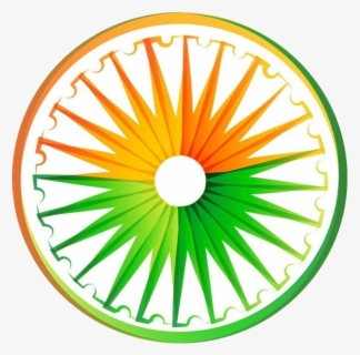 Indian Flag Design Png - India Independence Day 2018 , Free Transparent ...