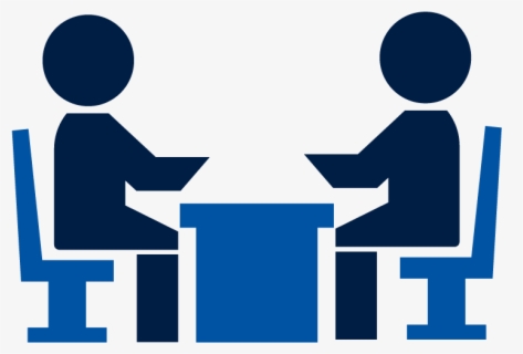 Consulting Icon Png - Face To Face Meeting Icon , Free Transparent ...