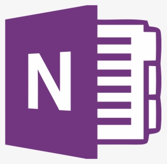 Microsoft Onenote Icon - Microsoft Office New Icons , Free Transparent ...