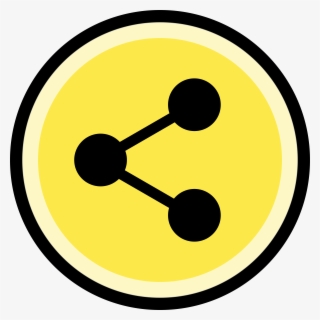 Youtube Share Button Png Clipart , Png Download - Youtube Share Icon ...