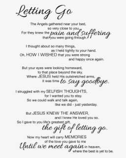 Funeral Poems Transparent , Free Transparent Clipart - ClipartKey