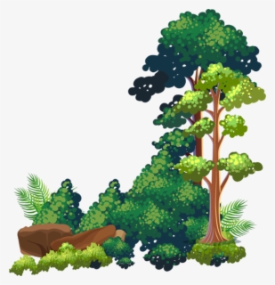 Landscape Coloring Book Adult - Nature Drawing Outline , Free ...