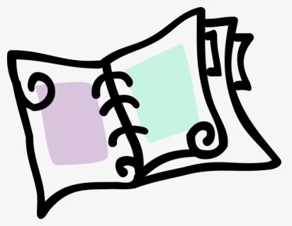 Free Binder Clip Art with No Background - ClipartKey
