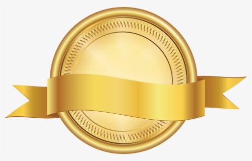 Seal With Banner Png Clip Art Image , Free Transparent Clipart - ClipartKey