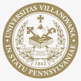 Gold President"s Seal - Villanova University , Free Transparent Clipart ...