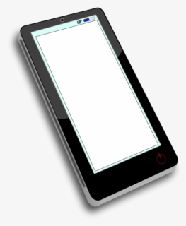 Openclipart On Tablet Pc - Tablet Computer Clipart , Free Transparent Clipart - ClipartKey