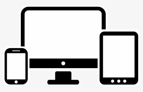 Phone And Computer Icon Png , Free Transparent Clipart - ClipartKey