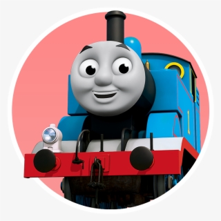 Transparent Thomas Clipart - Thomas And Friends Vector , Free ...