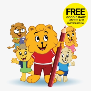 Singa And The Kindness Cubbies Colouring Contest - Singa Singapore ...