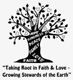 Kindness Tree Clipart , Free Transparent Clipart - ClipartKey