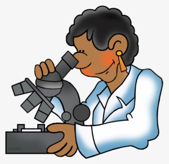 Microscope Slide Clipart - Science Lab Microscope Clip Art , Free ...