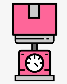 Parcel Weight Cartoon , Free Transparent Clipart - ClipartKey