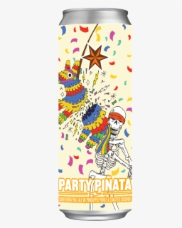 Party Piñata - Sixpoint Brewery , Free Transparent Clipart - ClipartKey
