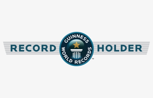 Guinness World Record Logo Png , Free Transparent Clipart - ClipartKey