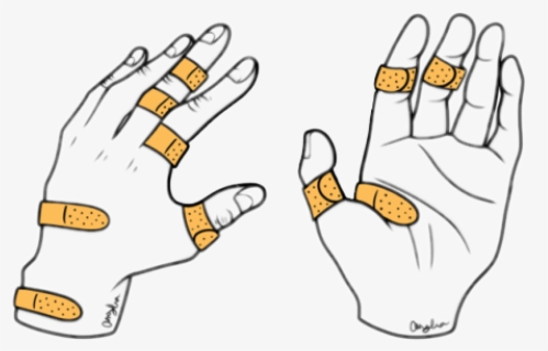 Free Bandaid Clip Art with No Background - ClipartKey