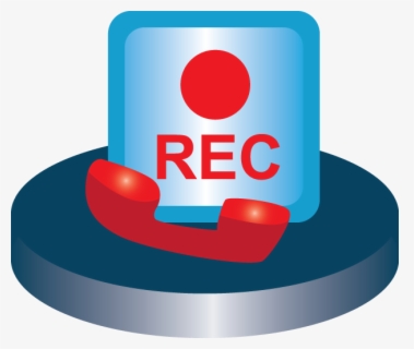 Interaction Recording - Call Recording Icon Png , Free Transparent ...