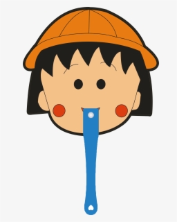 Chibi Maruko Chan Cartoon - Chibi Maruko Chan Vector , Free Transparent ...