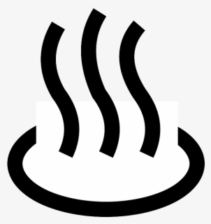 Japanese Map Symbol Spa Clip Art Free Vector - Spa Symbol , Free ...