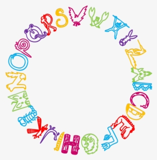 Free Abc Clip Art with No Background - ClipartKey