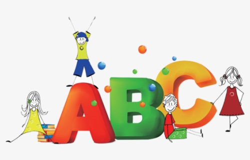 Free Abc Clip Art with No Background - ClipartKey