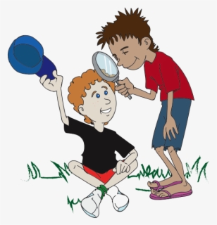 Abc Of Inquiry - Cartoon , Free Transparent Clipart - ClipartKey