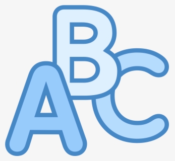 Free Abc Clip Art with No Background - ClipartKey