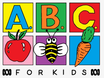 Free Abc Clip Art with No Background - ClipartKey