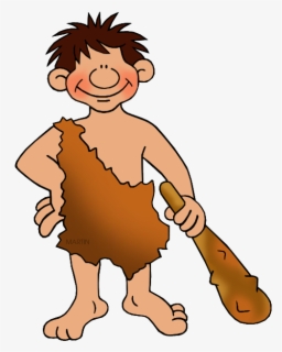 Ancient Working - Early Human Clipart , Free Transparent Clipart ...