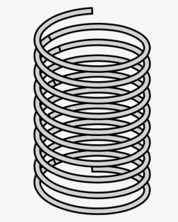 Transparent Coil Spring Png - Skipping Rope , Free Transparent Clipart ...