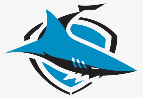 Sharks - Sharks Nrl , Free Transparent Clipart - ClipartKey