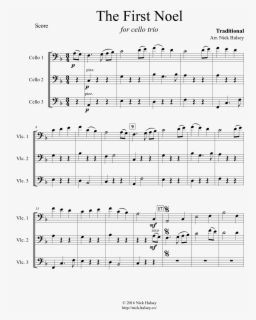 Dragon Slayer Cello Sheet Music , Free Transparent Clipart - ClipartKey