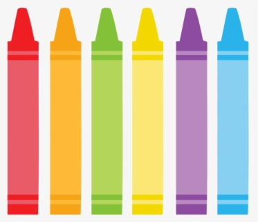 Free Red Crayon Clip Art with No Background - ClipartKey